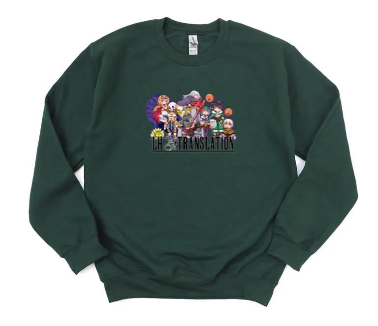 Anime Full Color Isekai Manga Fantasy World Adventure Fan Art Otaku ...