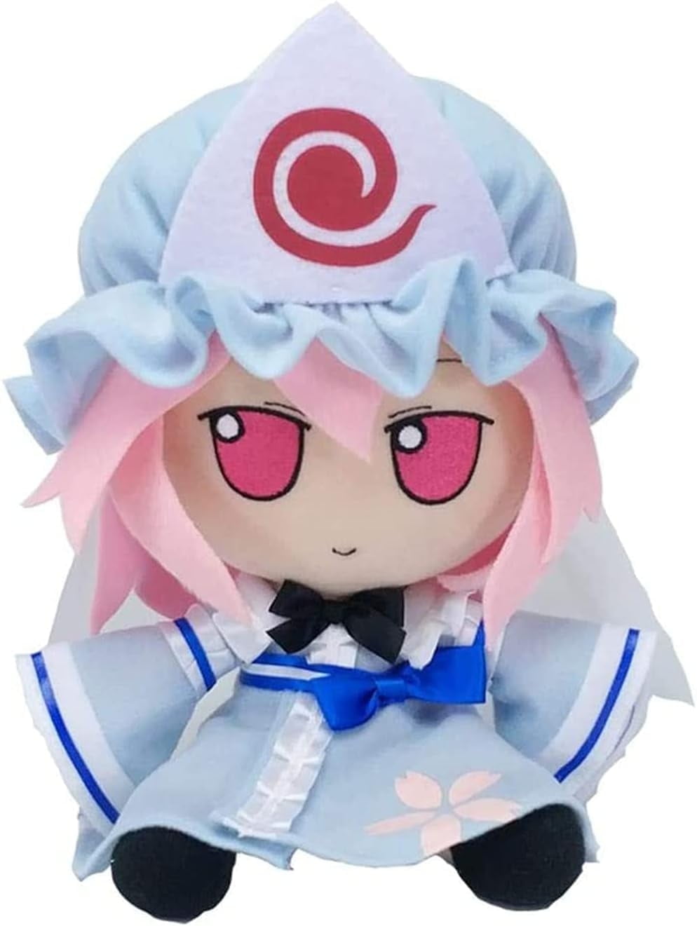 Anime Fumo Plush Doll Stuffed Figure Doll Toy Grils 22cm 9" - Walmart.com