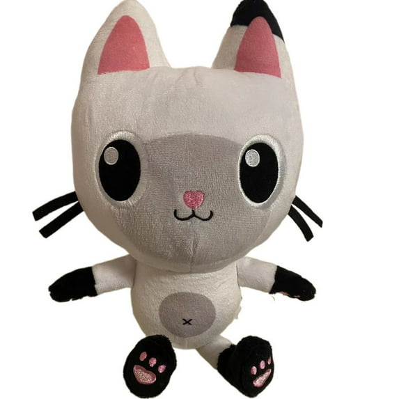 Anime Gaby's Dollhouse Mermaid Cat Plush Toy - Walmart.com