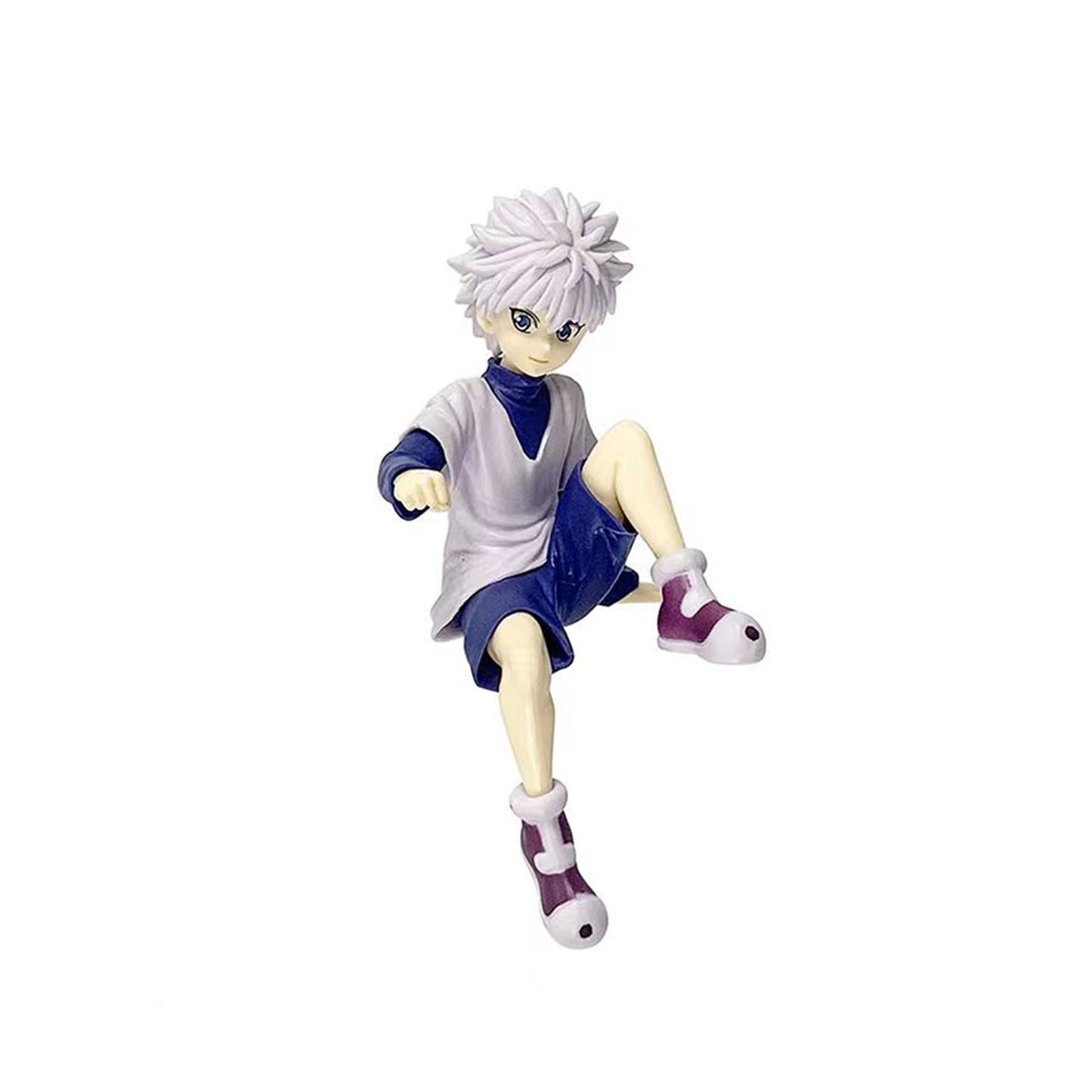 Anime Game Character Figurine Model – Creative Decorative Ornaments for ...