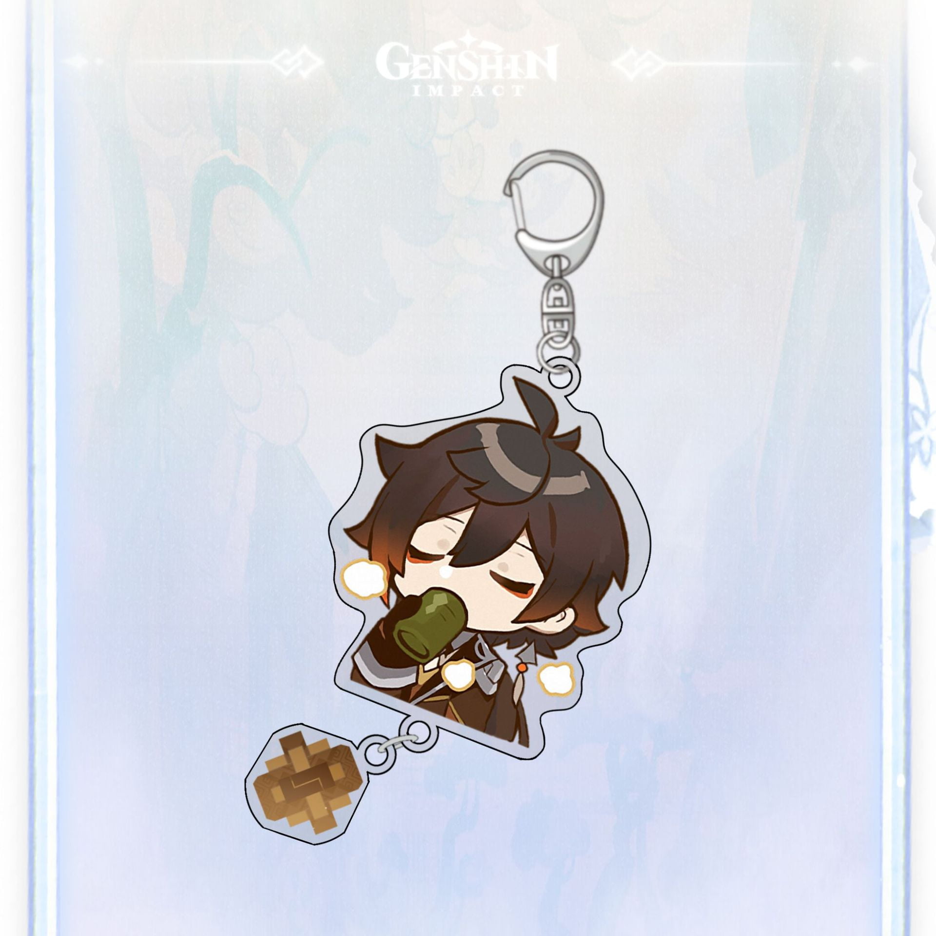 Anime Game Genshin Kunikuzushi Morax Kaeya Xiao Hu Tao Tartaglia ...