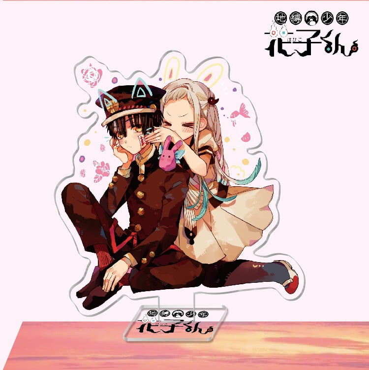 Anime Game Merchandise Toilet-Bound Hanako-kun Acrylic Standing Brand ...