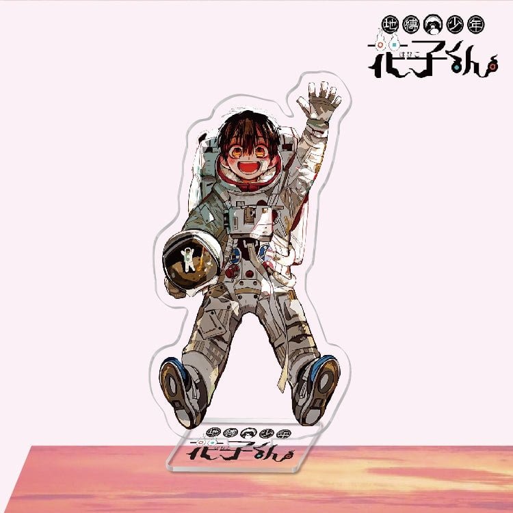 Anime Game Merchandise Toilet-Bound Hanako-kun Acrylic Standing Brand ...