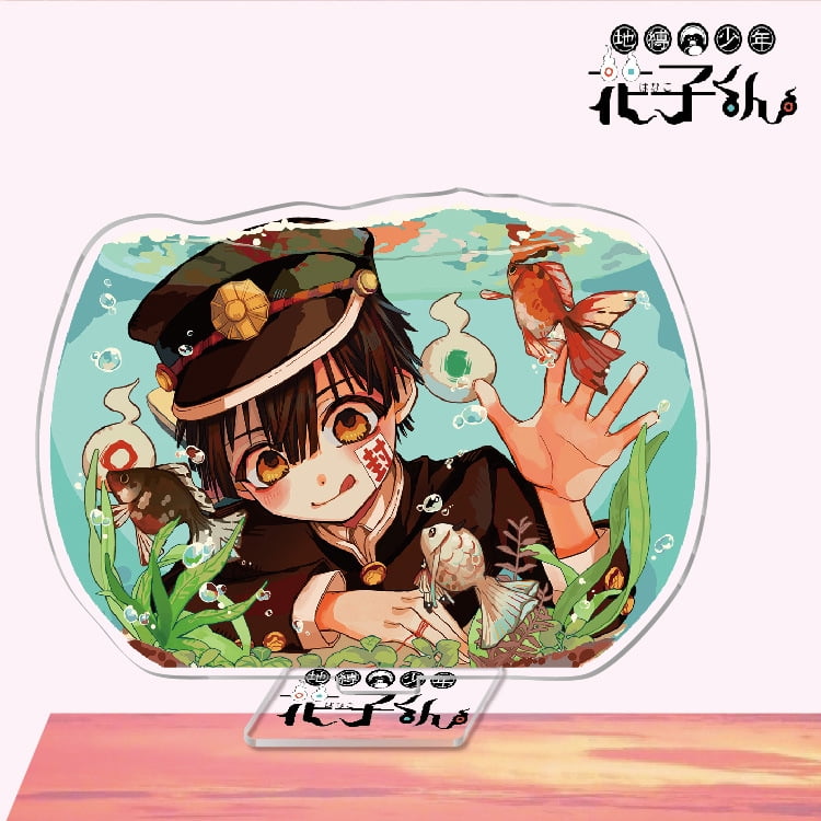 Anime Game Merchandise Toilet-Bound Hanako-kun Acrylic Standing Brand ...