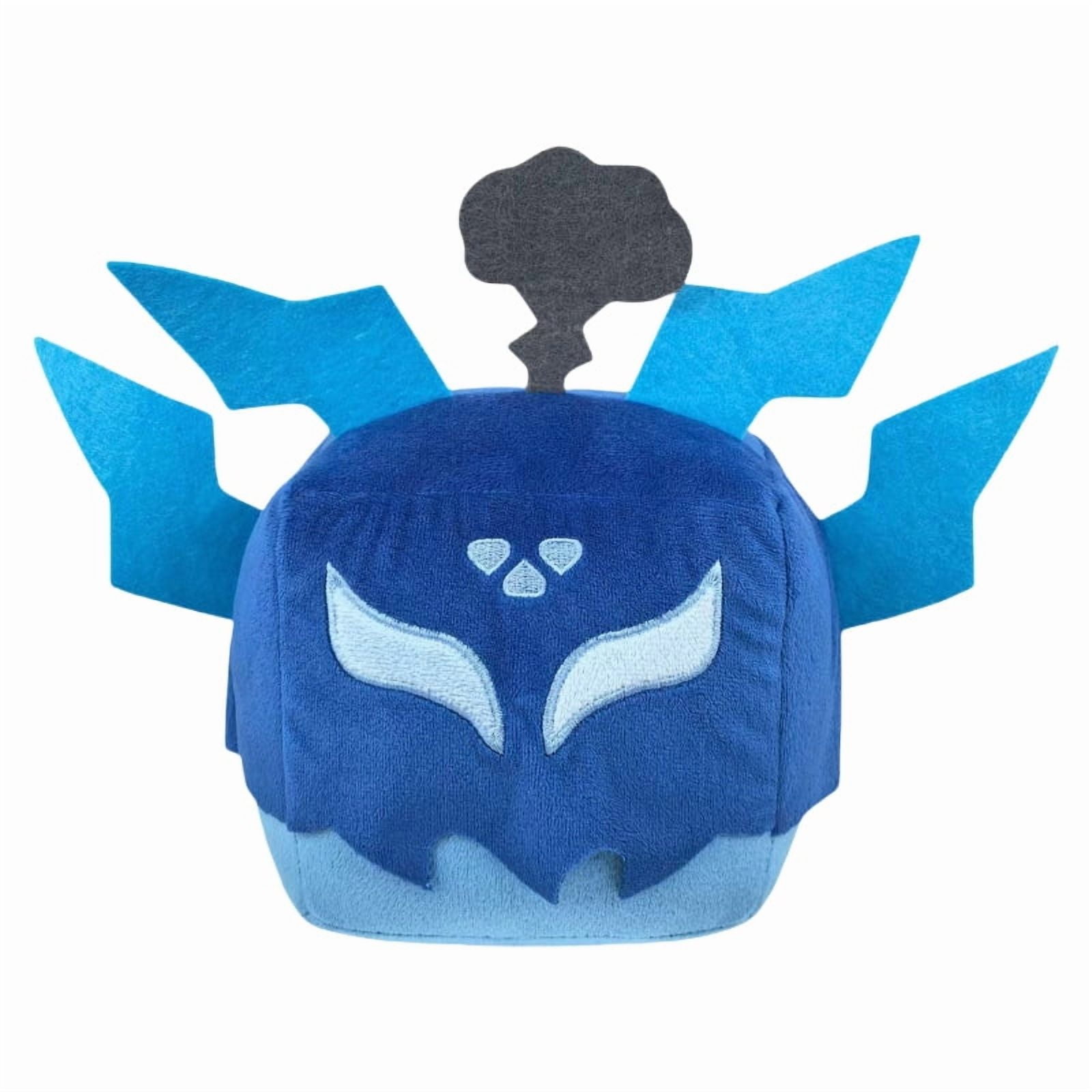 Anime Game Plush Toys: Blox Fruits Soft Stuffed Fruit Design, Blox ...