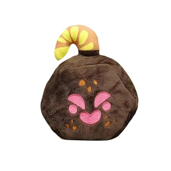 Anime Game Plush Toys: Blox Fruits Soft Stuffed Fruit Design, Blox ...