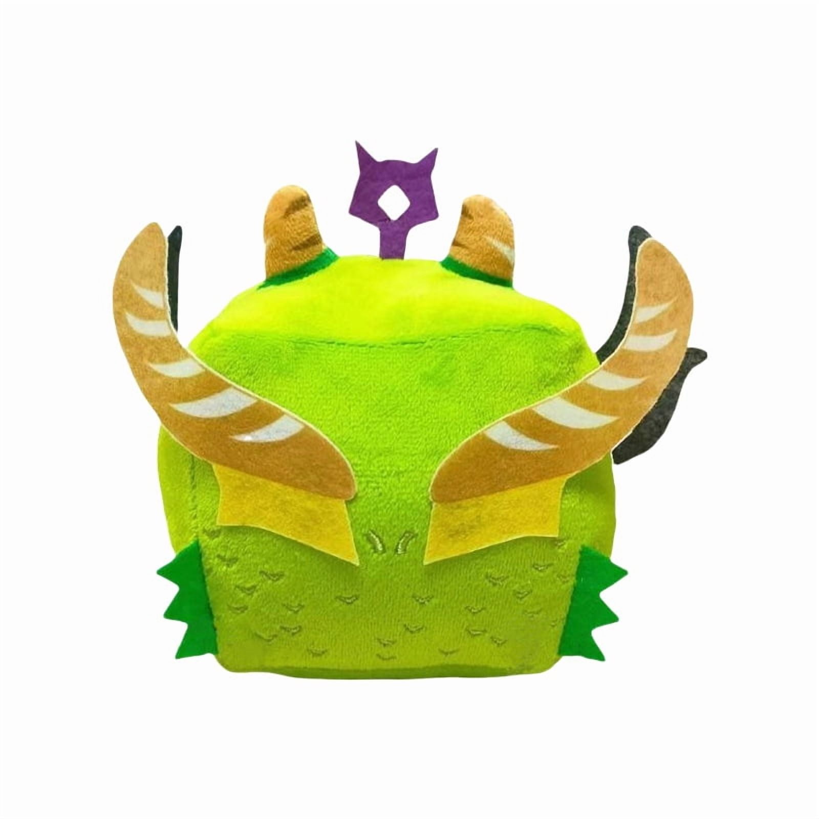 Anime Game Plush Toys: Blox Fruits Soft Stuffed Fruit Design, Blox ...