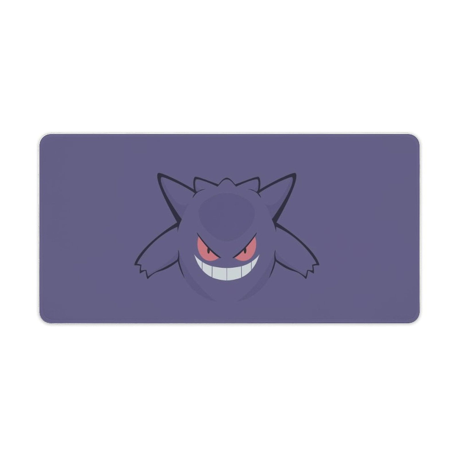 Anime Gengar Mouse Pad Extended Gaming No-sliped Large Desk Mat ...