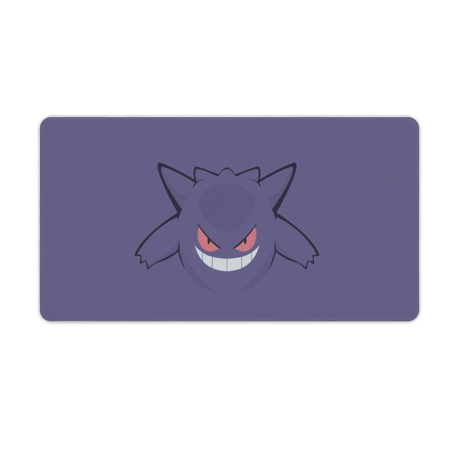 Anime Gengar Mouse Pad Extended Gaming No-sliped Large Desk Mat ...