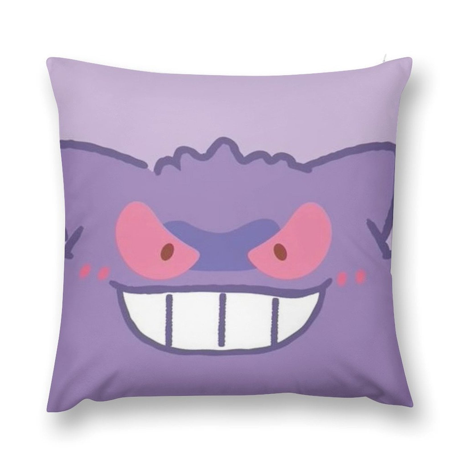Anime Gengar Pillowcases Gengar Merch 22 "x22 " Anime Decorative ...