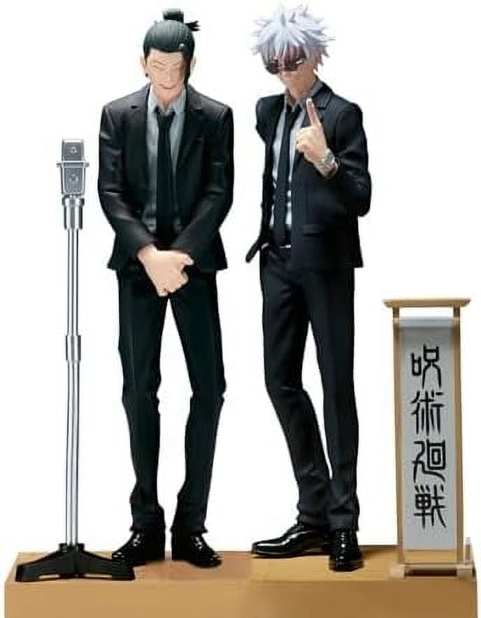 Anime Geto Suguru Figure PVC Collection Model Standing Posture Action ...