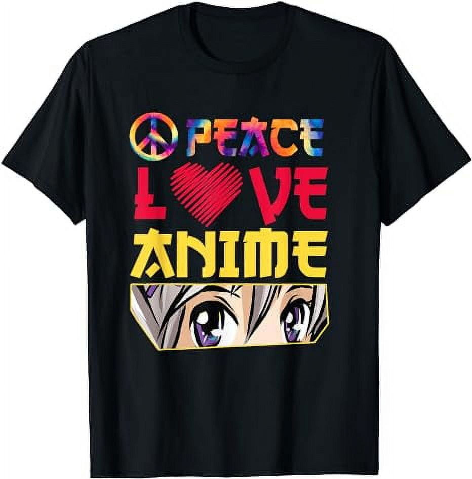 Anime Gift Kawaii Japan Ramen Baka For Men And Women T-Shirt Men's and ...