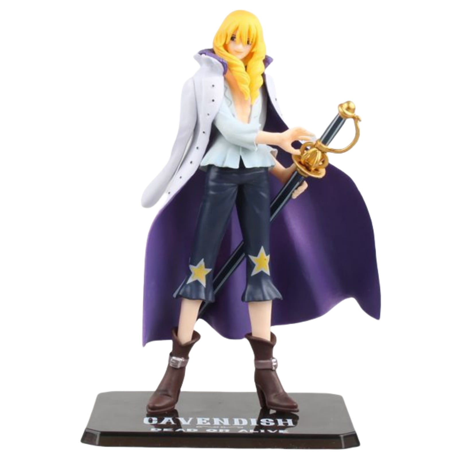 Anime Gift for Anime Cavendish Figure Collectible Desktop Decoration ...