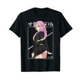 Anime Girl Aesthetic Japanese Waifu Otaku Weeb Art Japan T Shirt