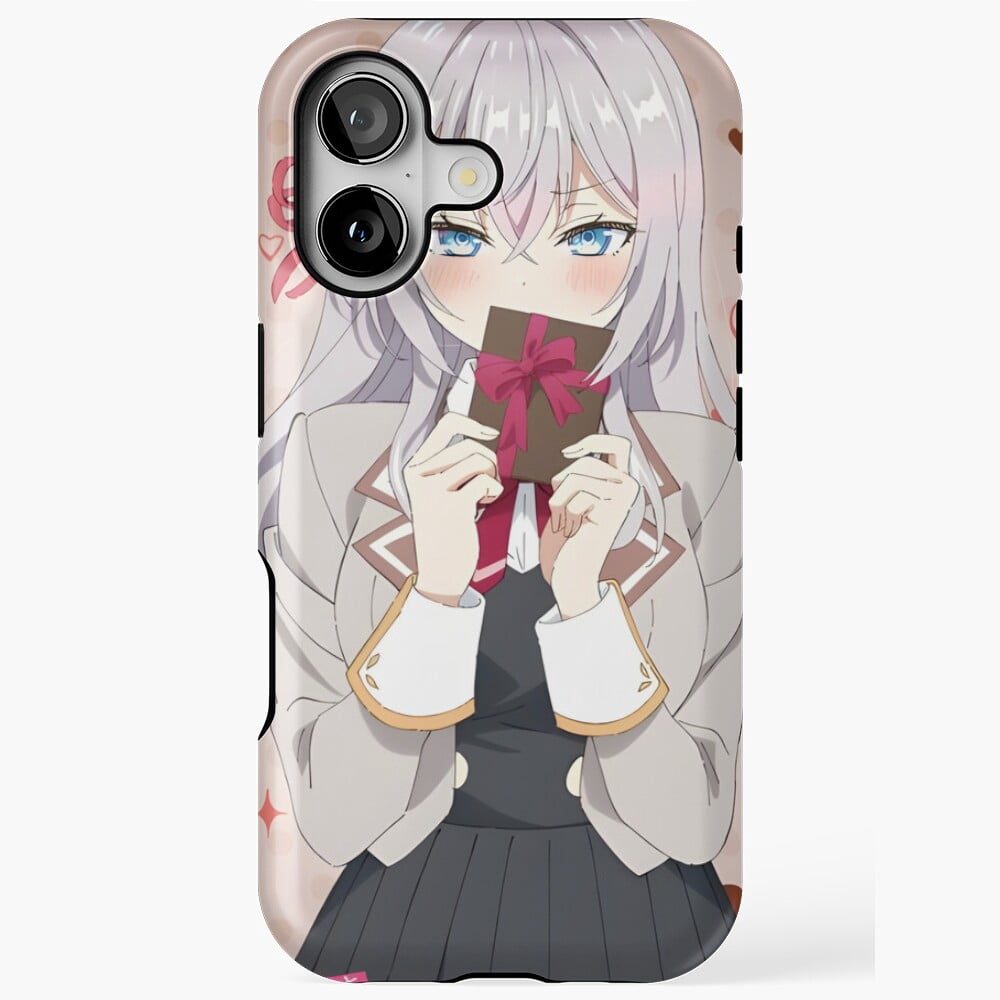Anime Girl Alisa Mikhailova iPhone Case 11 through 17 Pro Max - Walmart.com