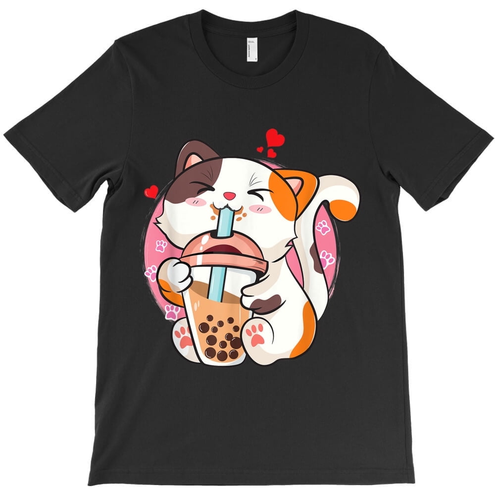 Anime Girl Eyes Japan Culture Art Funny Japanese Aesthetic Cat H33226 ...