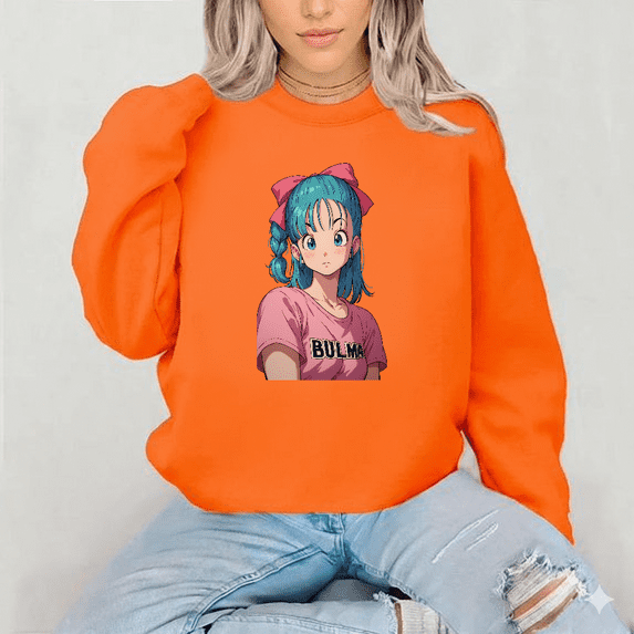 Anime Girl Portrait Artistic Detailed Modern Aesthetic Drawing ...