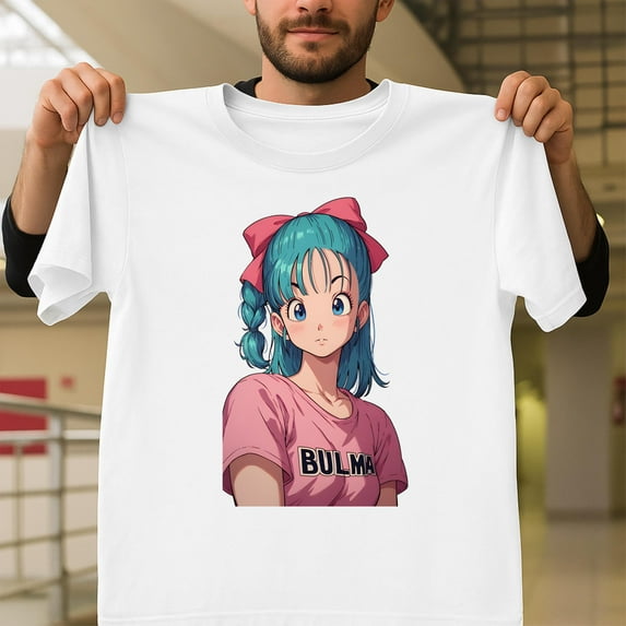 Anime Girl Portrait Detailed Artistic Japanese Manga Style, Design ...