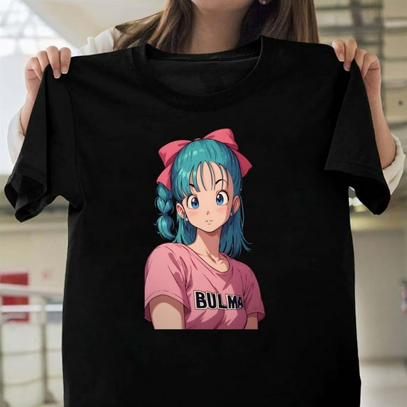 Anime Girl Portrait Detailed Artistic Japanese Manga Style, Design ...