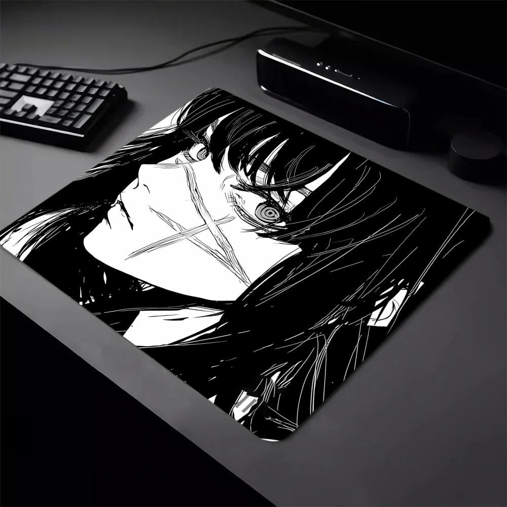 Anime Girls Mouse Pad 40X45 Large Square Computer Office Game Table ...