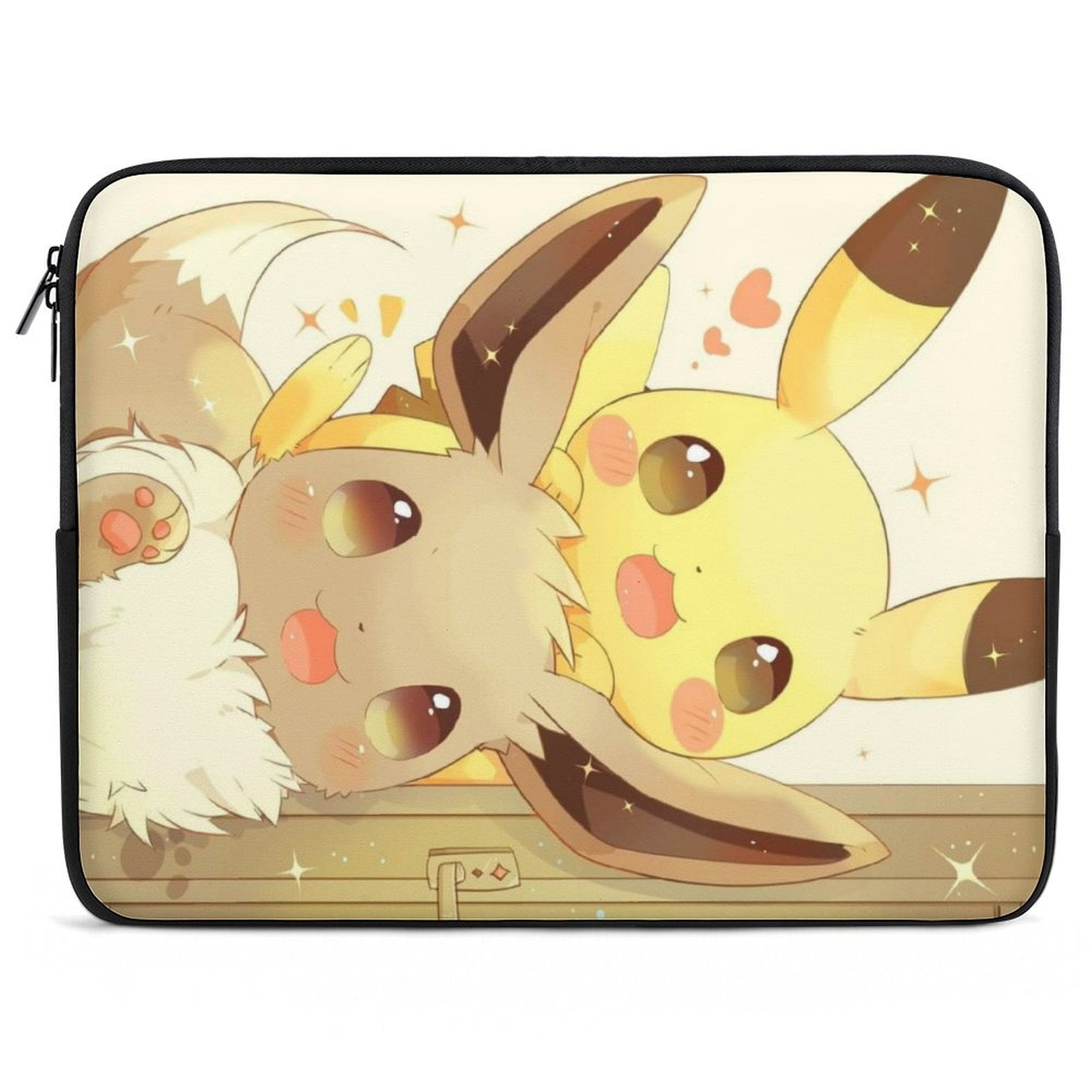 Anime Go Eevee Evolutions Laptop Sleeve Laptop case Bag Laptop Bag ...