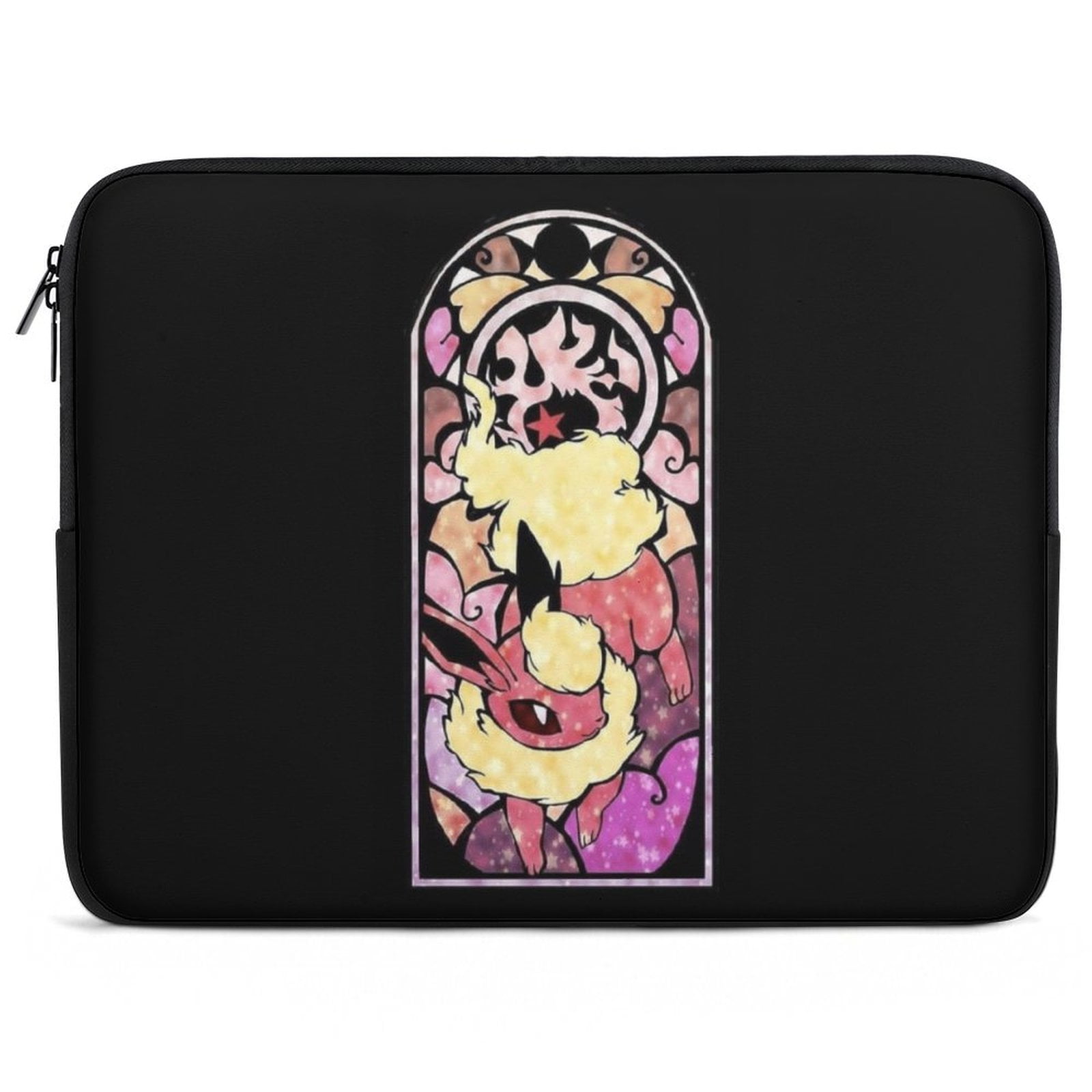 Anime Go Eevee Evolutions Laptop Sleeve Laptop case Bag Laptop Bag ...