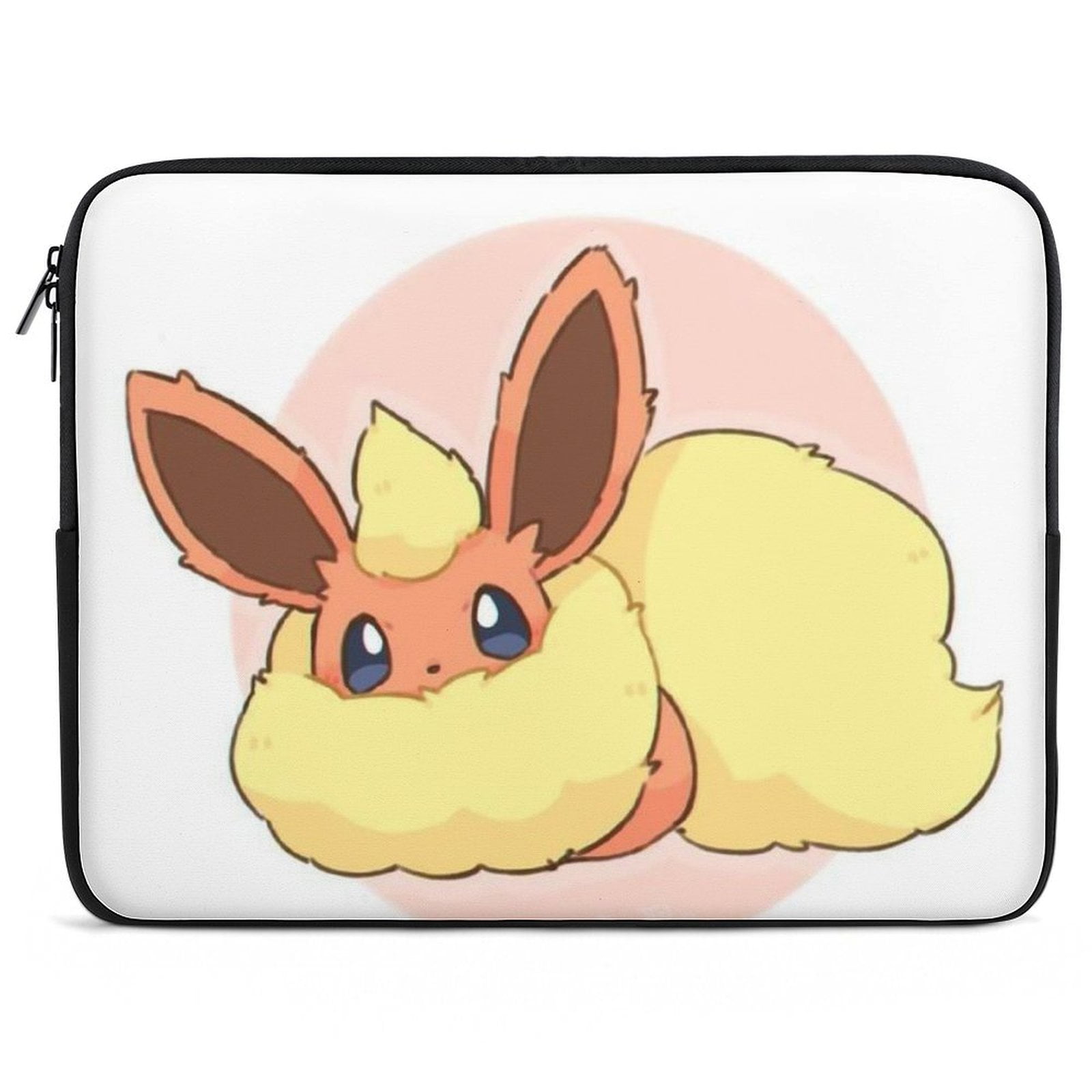 Anime Go Eevee Evolutions Laptop Sleeve Laptop case Bag Laptop Bag ...