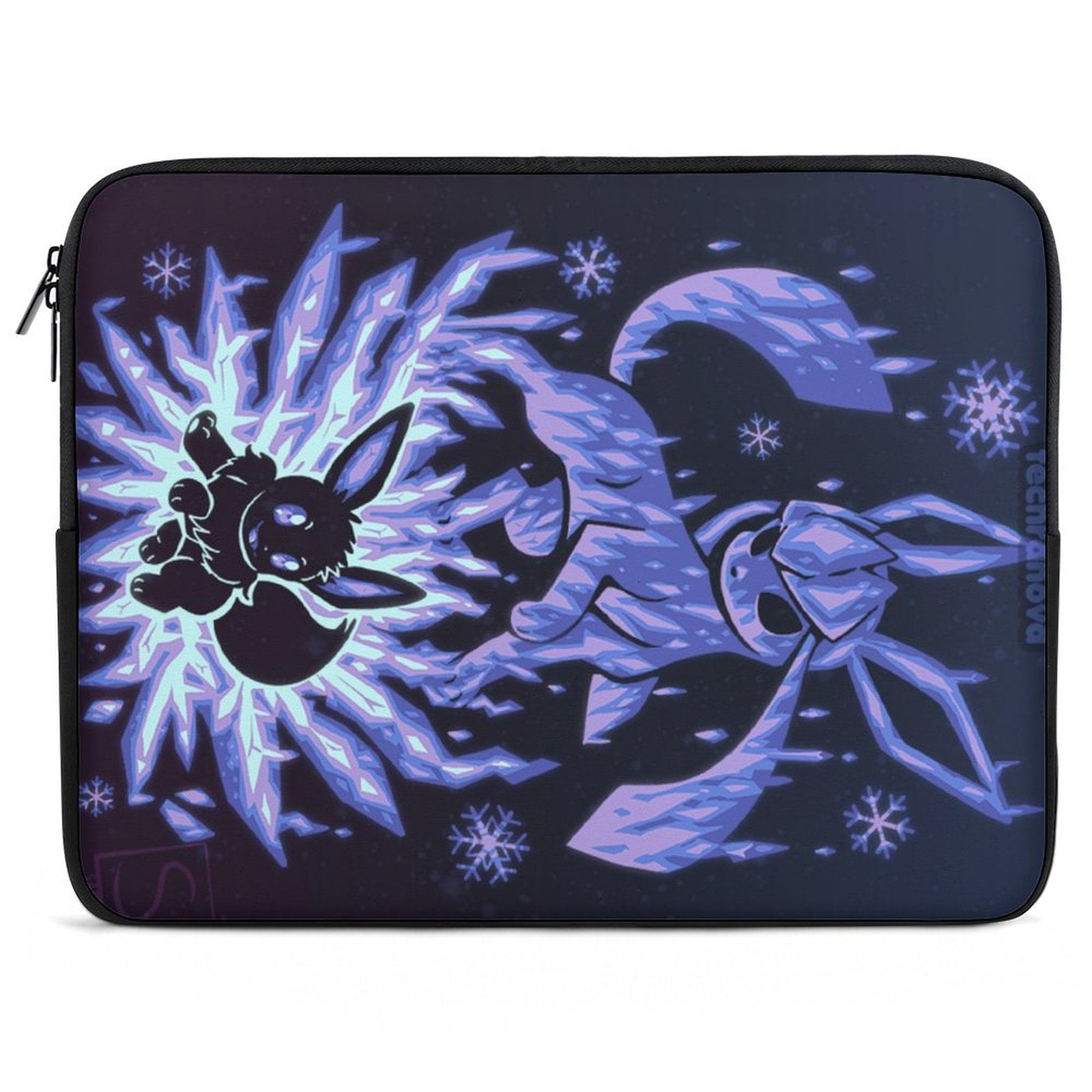 Anime Go Eevee Evolutions Laptop Sleeve Laptop case Bag Laptop Bag ...
