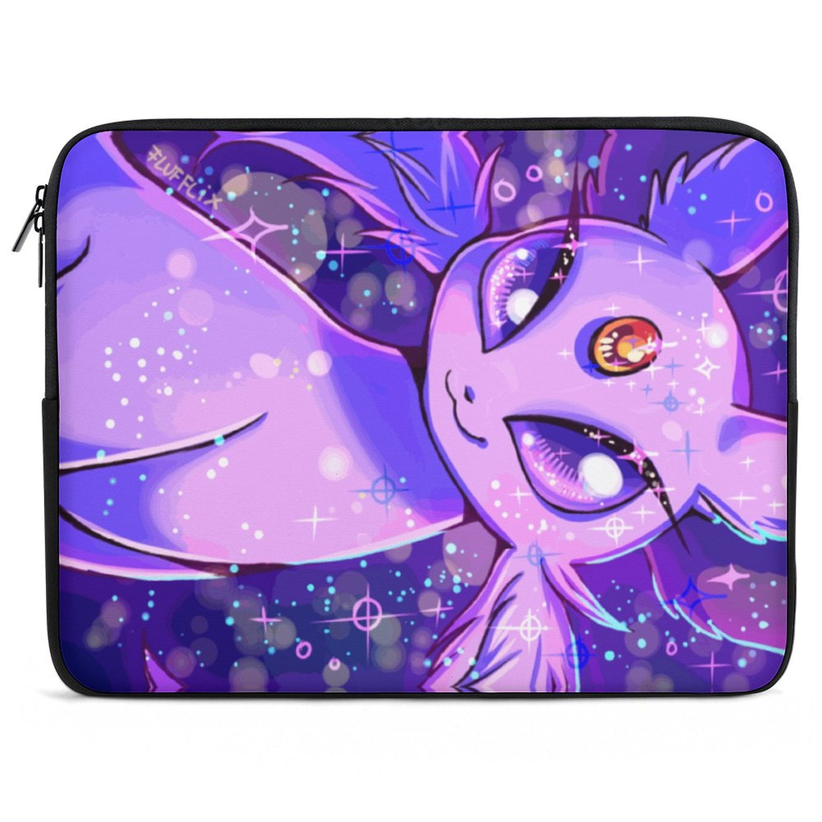 Anime Go Eevee Evolutions Laptop Sleeve Laptop case Bag Laptop Bag ...