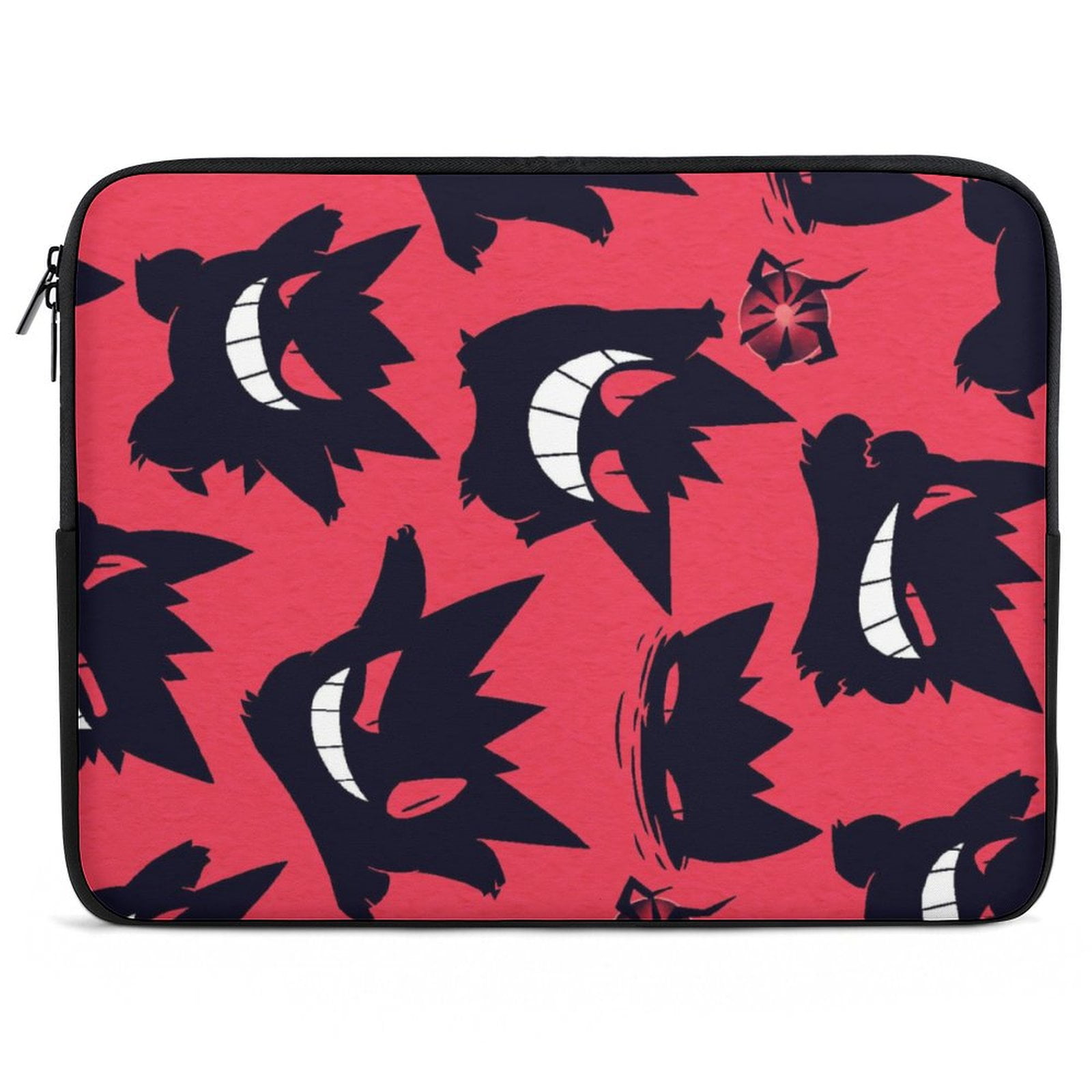 Anime Go Gengar Evolutions Laptop Sleeve Laptop case Bag Laptop Bag ...