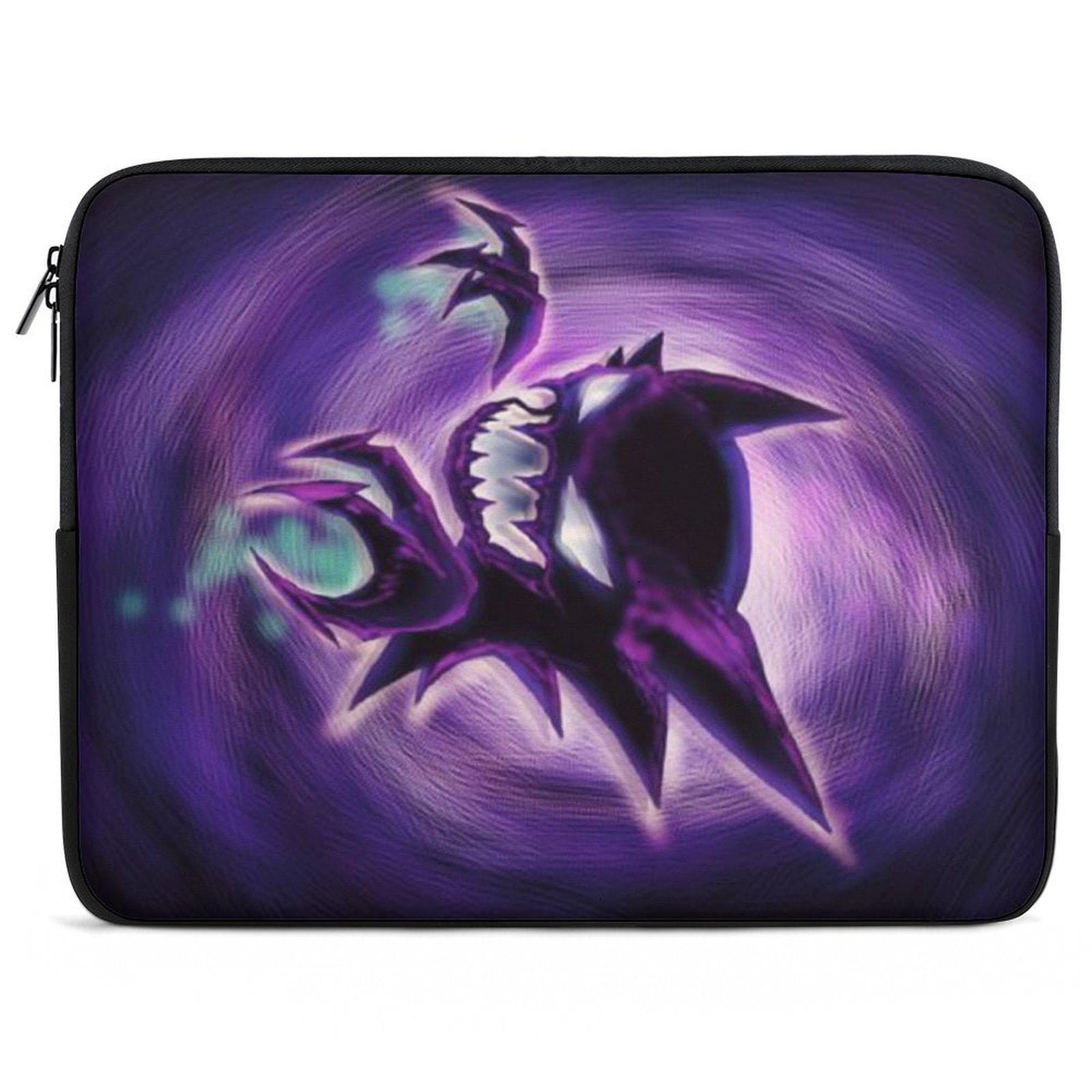 Anime Go Gengar Evolutions Laptop Sleeve Laptop case Bag Laptop Bag ...