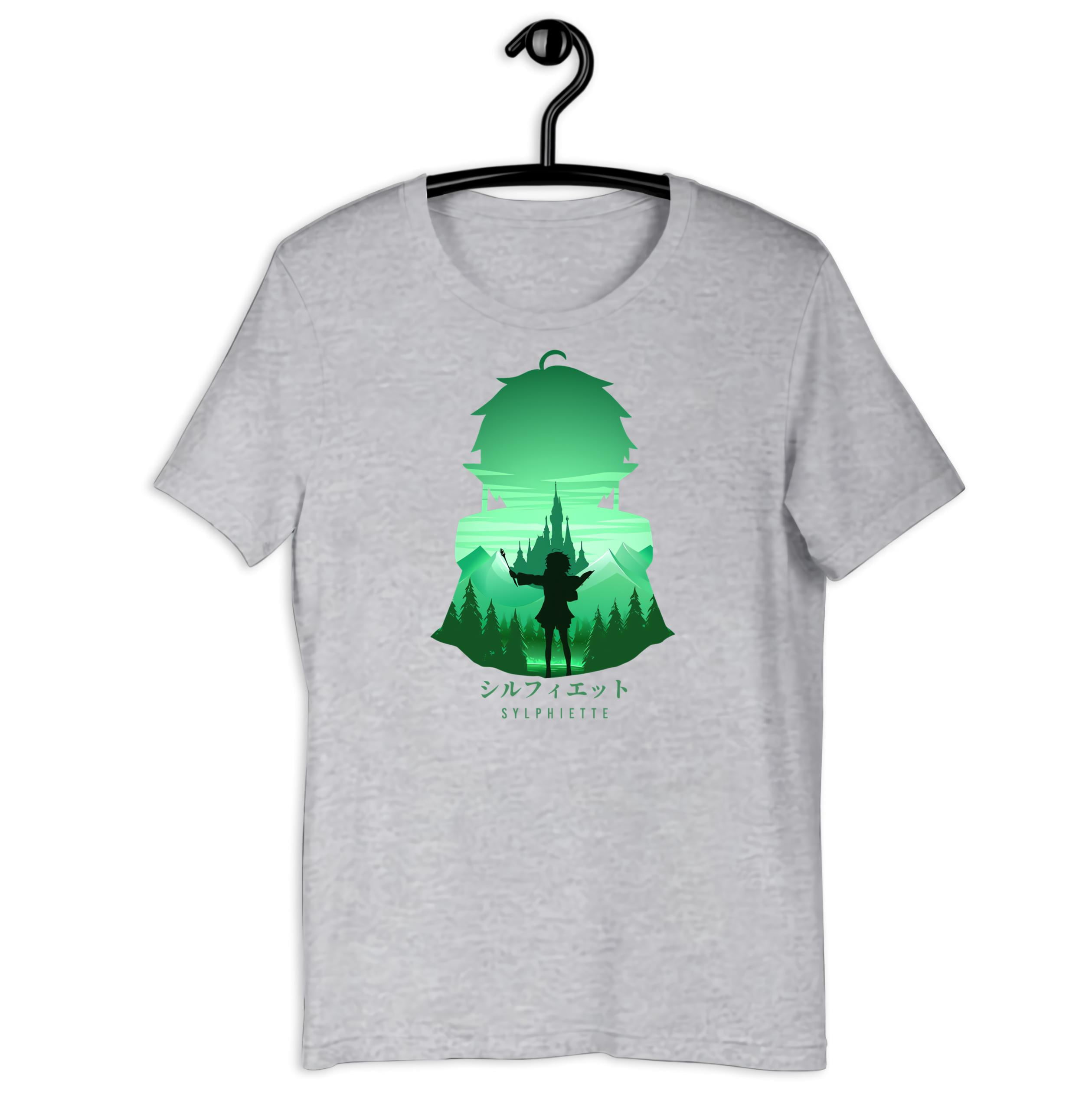 Anime Graphic Shirt, Perfect Present for Her and Him, Gifts for Boys ...