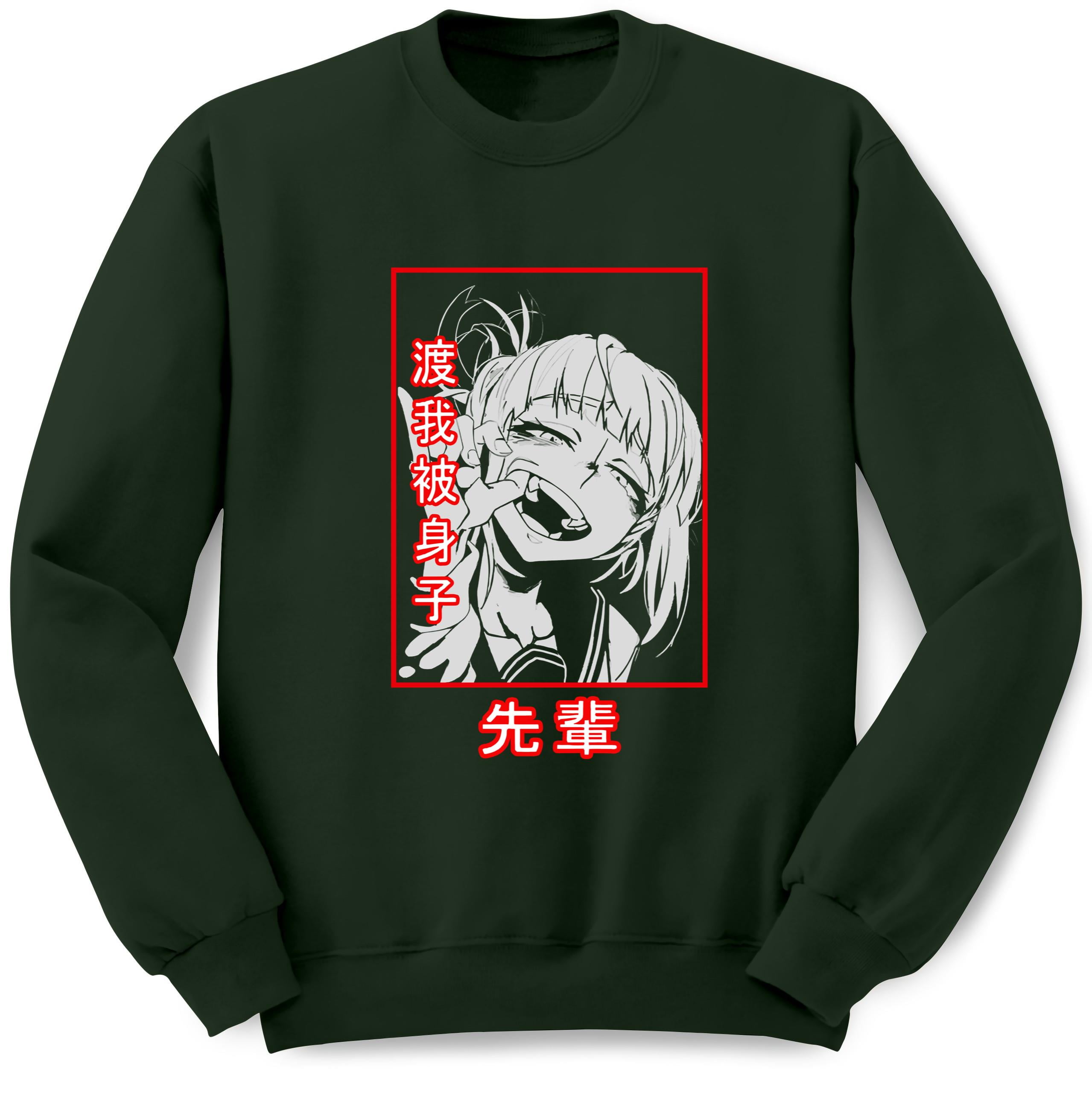 Anime Graphic Shirt, senpai-Design - Walmart.com