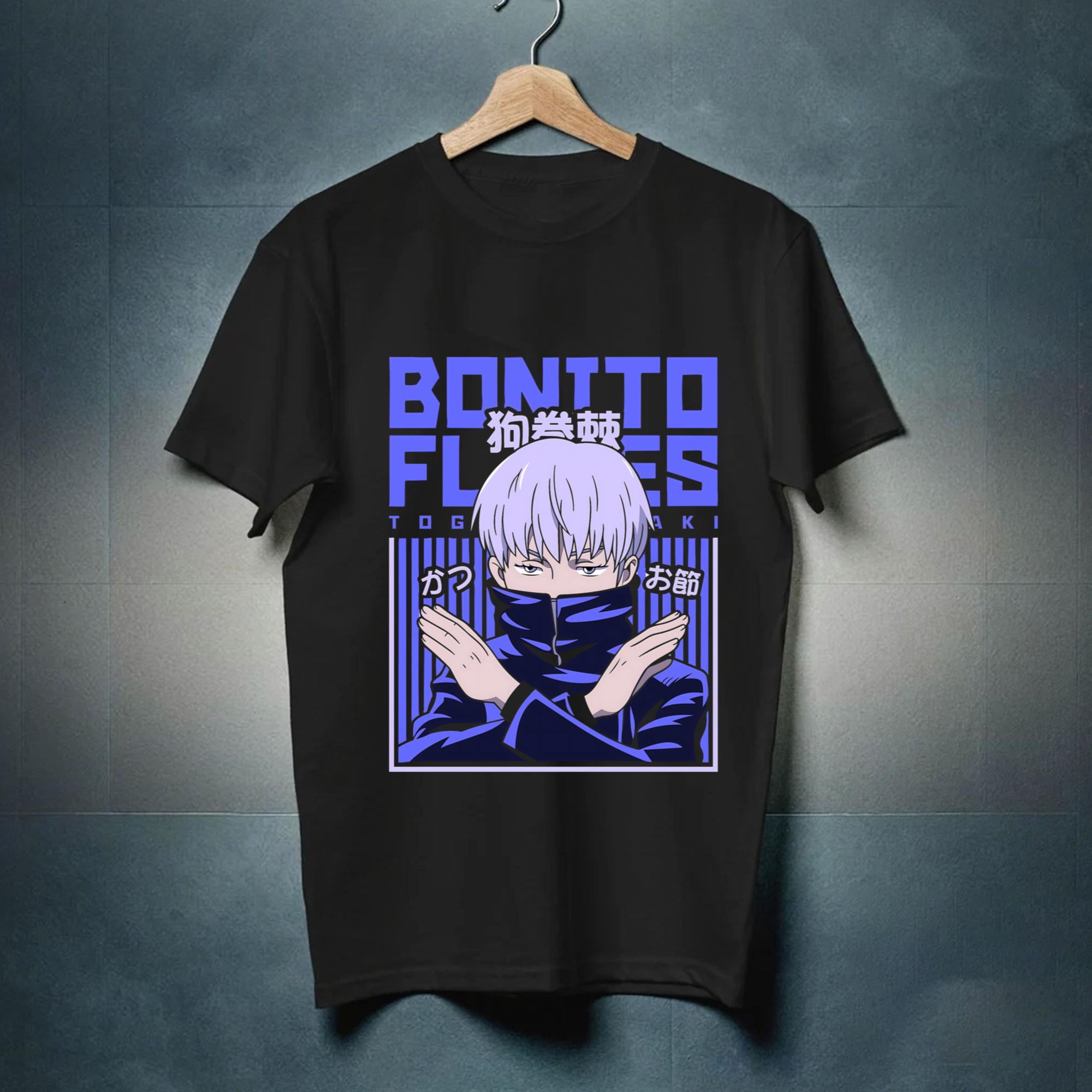 Anime Graphic Unisex Shirt, Manga Tee, Japanese Style, Ideal Gift for ...