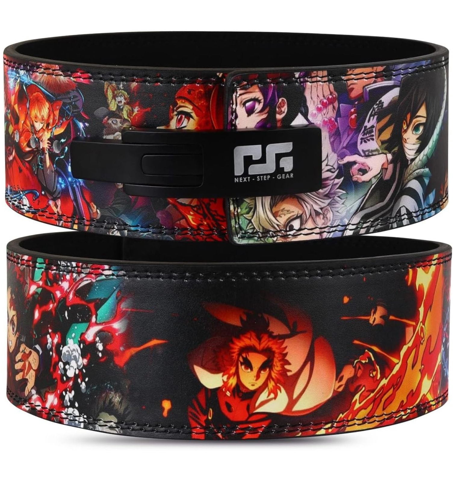 Anime Gym Lever Belt - Ultimate Anime Fitness Belt for Power and ...