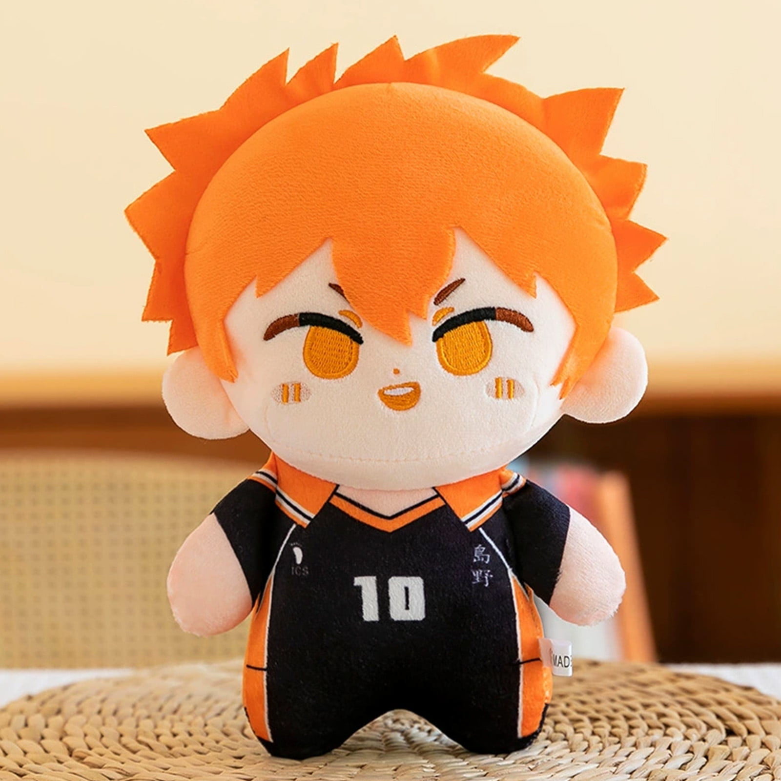 Haikyuu!! Anime Merch Plush Toys 9'', Cute Anime Plush Toys Stuffed ...
