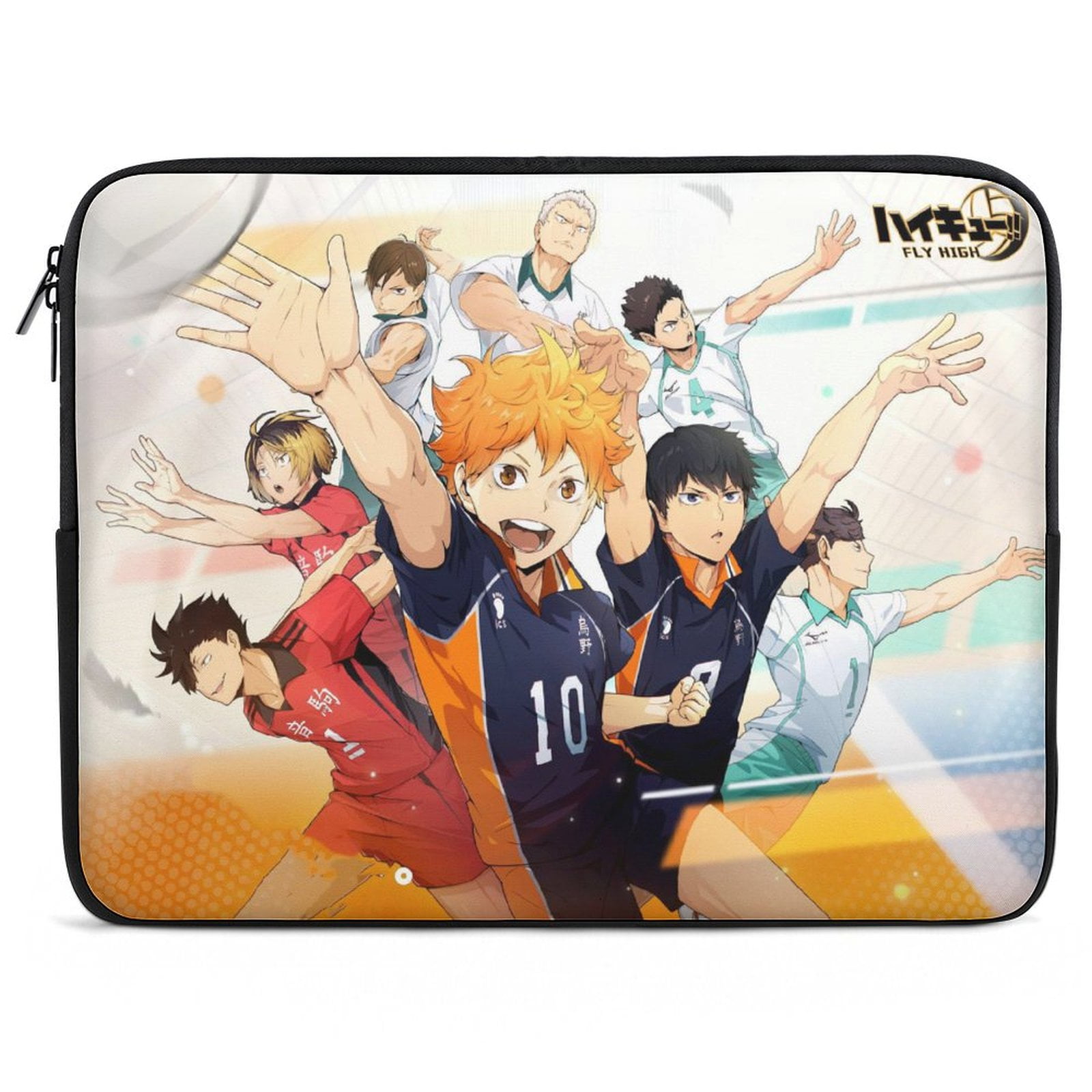 Anime Haikyuu Laptop Sleeve Laptop Case Computer Laptop Tablet Sleeve ...
