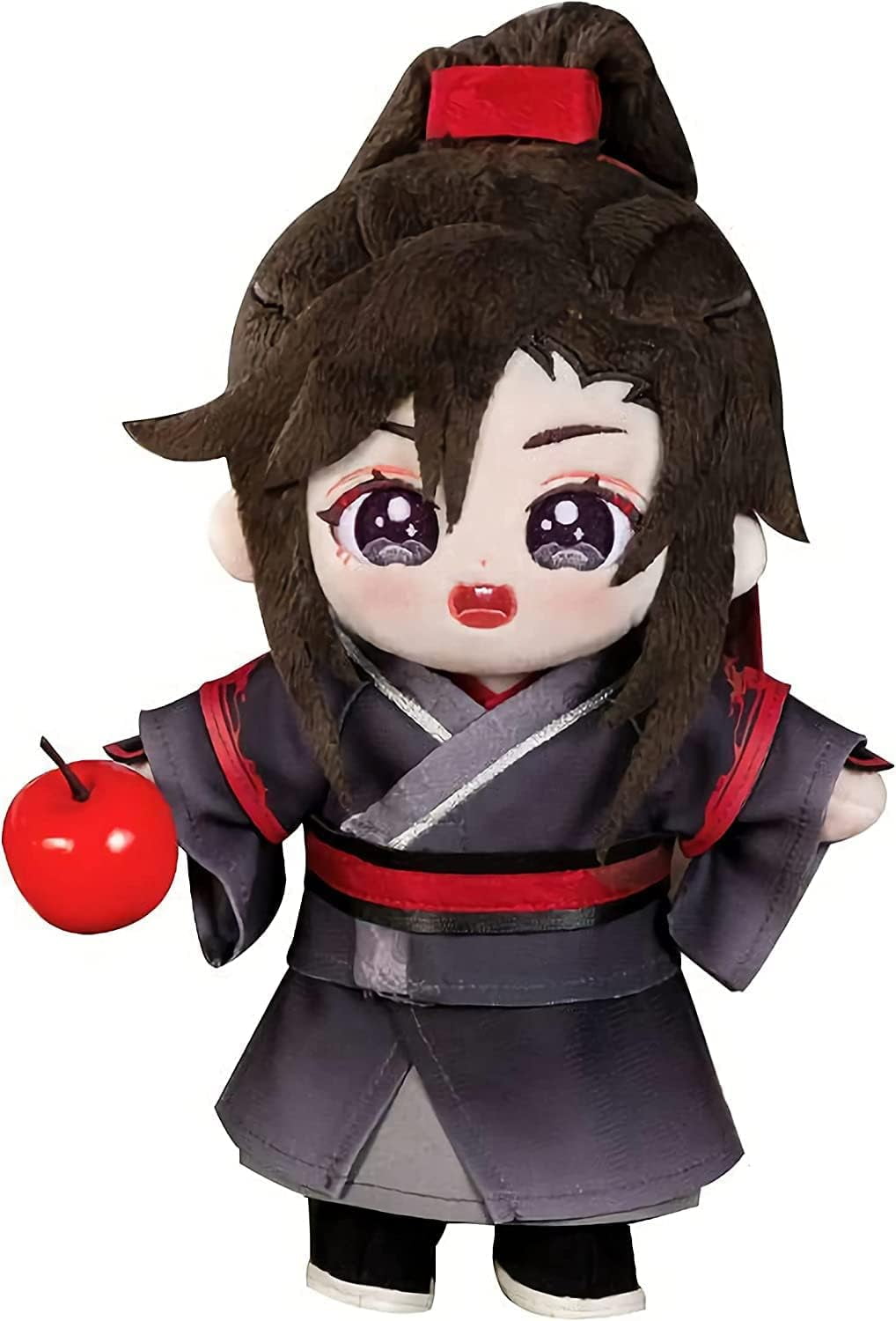 Anime Heaven Officiali's Blessing XieLian Hua Cheng Dress up Plush Doll ...