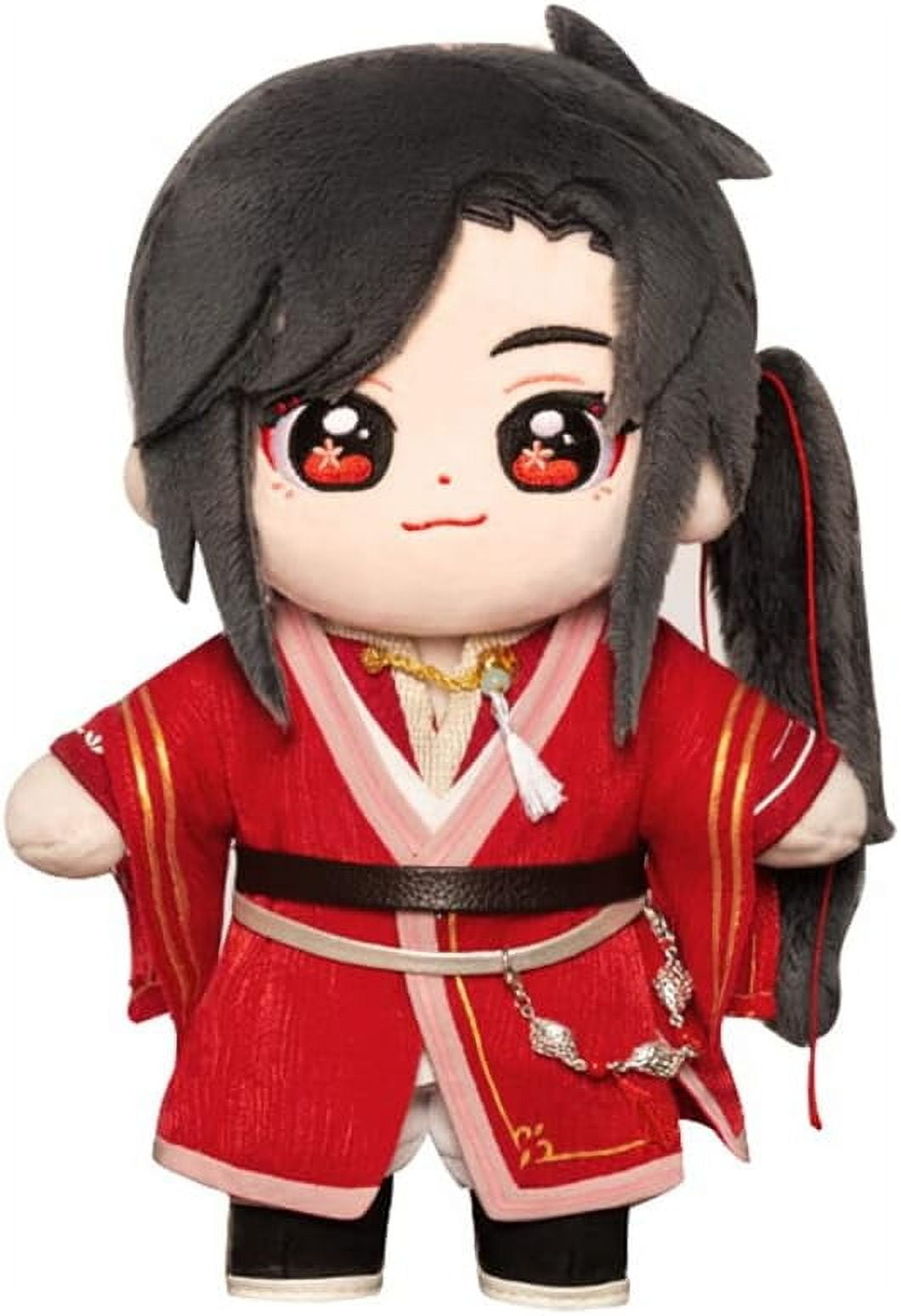 Anime Heaven Officiali's Blessing XieLian Hua Cheng Dress up Plush Doll ...