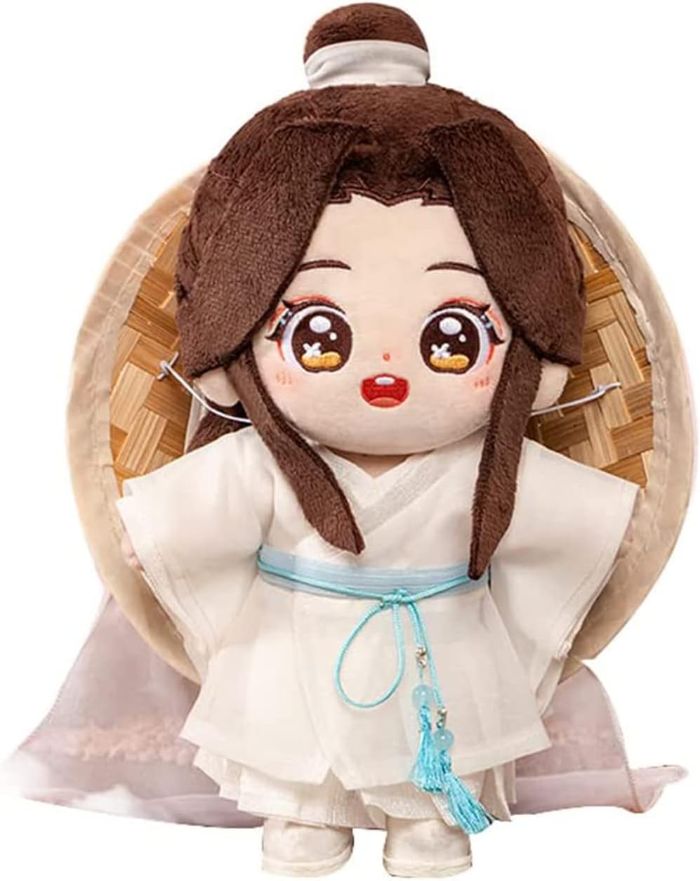 Anime Heaven Officiali's Blessing XieLian Hua Cheng Dress up Plush Doll ...