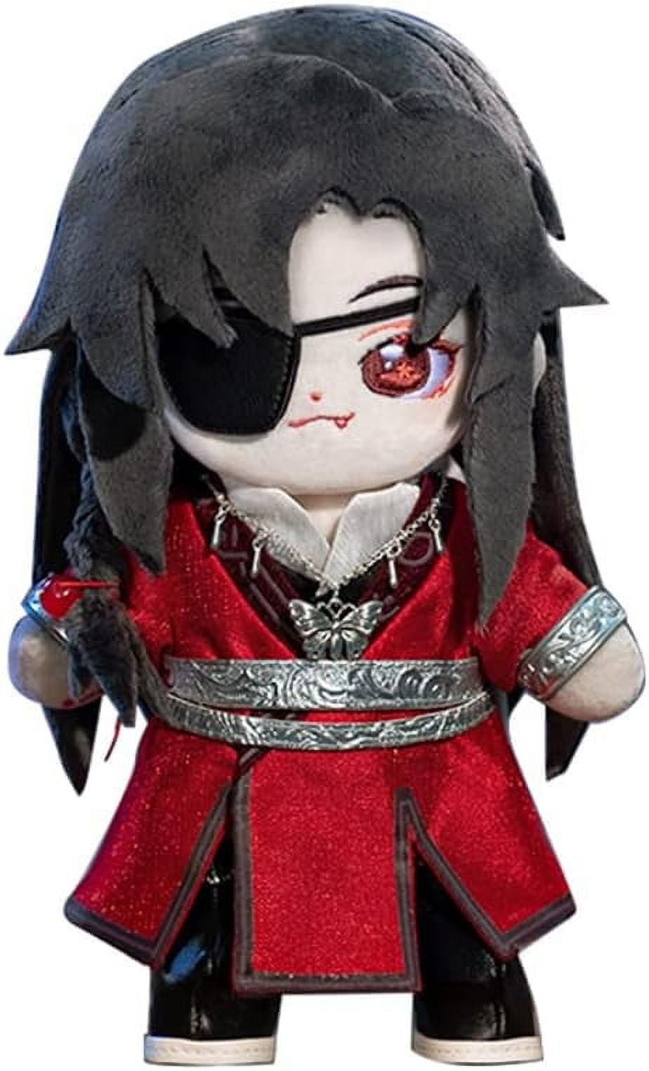 Anime Heaven Officiali's Blessing XieLian Hua Cheng Dress up Plush Doll ...