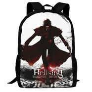 Pokemon Backpack Eevee Evolutions Laptop School Travel Backpack Bag ...