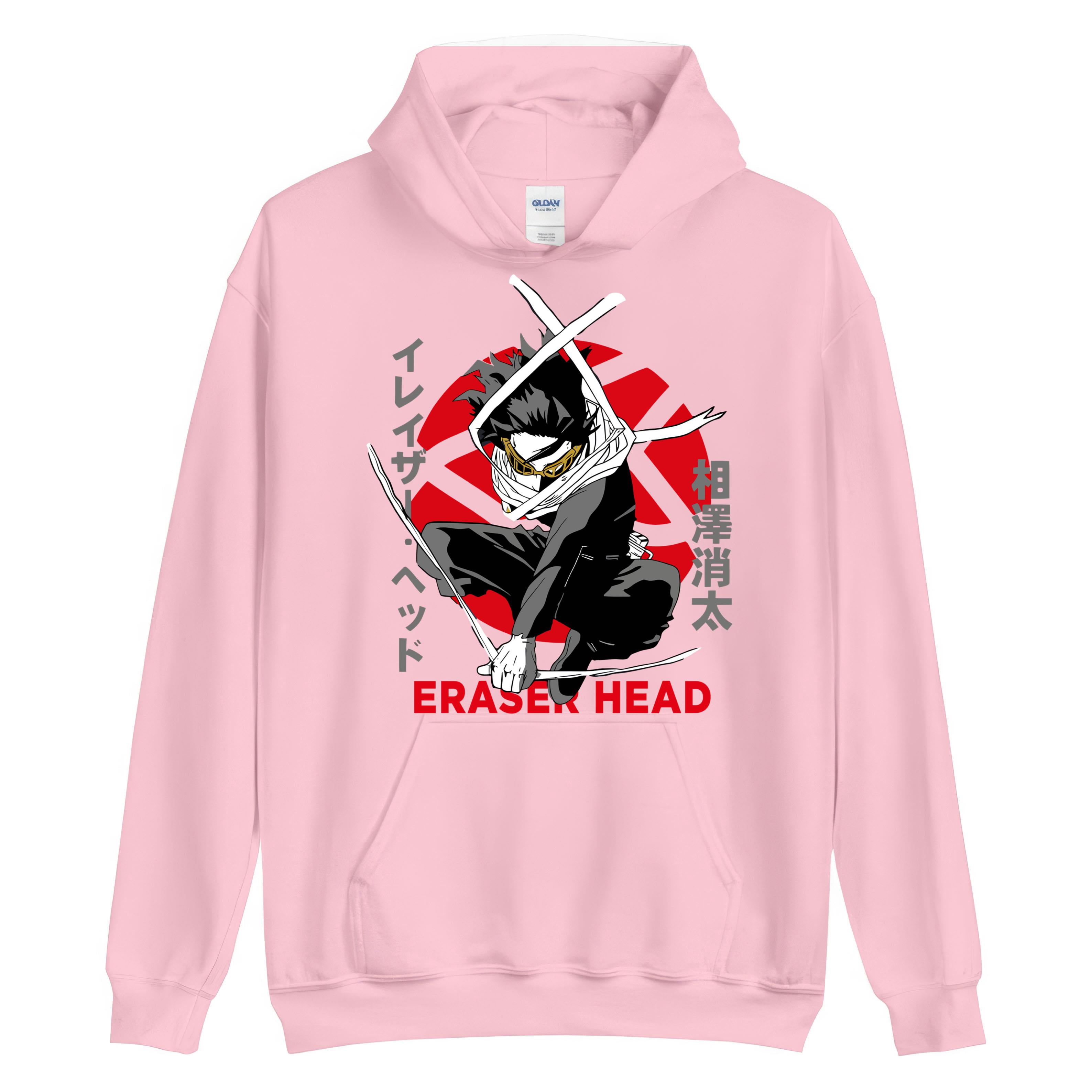Anime Hero Graphic Shirt, Shota Aizawa Tribute Shirt, Size S-3XL ...