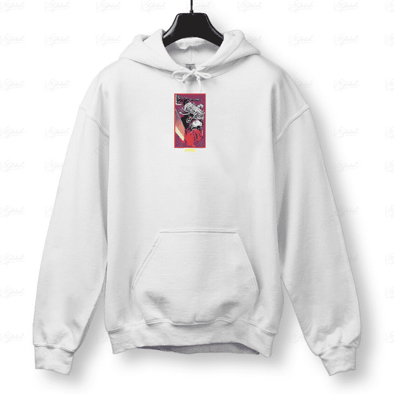 Anime Hero Invincible Warrior Power Fantasy Hoodie for Men & Women, up ...