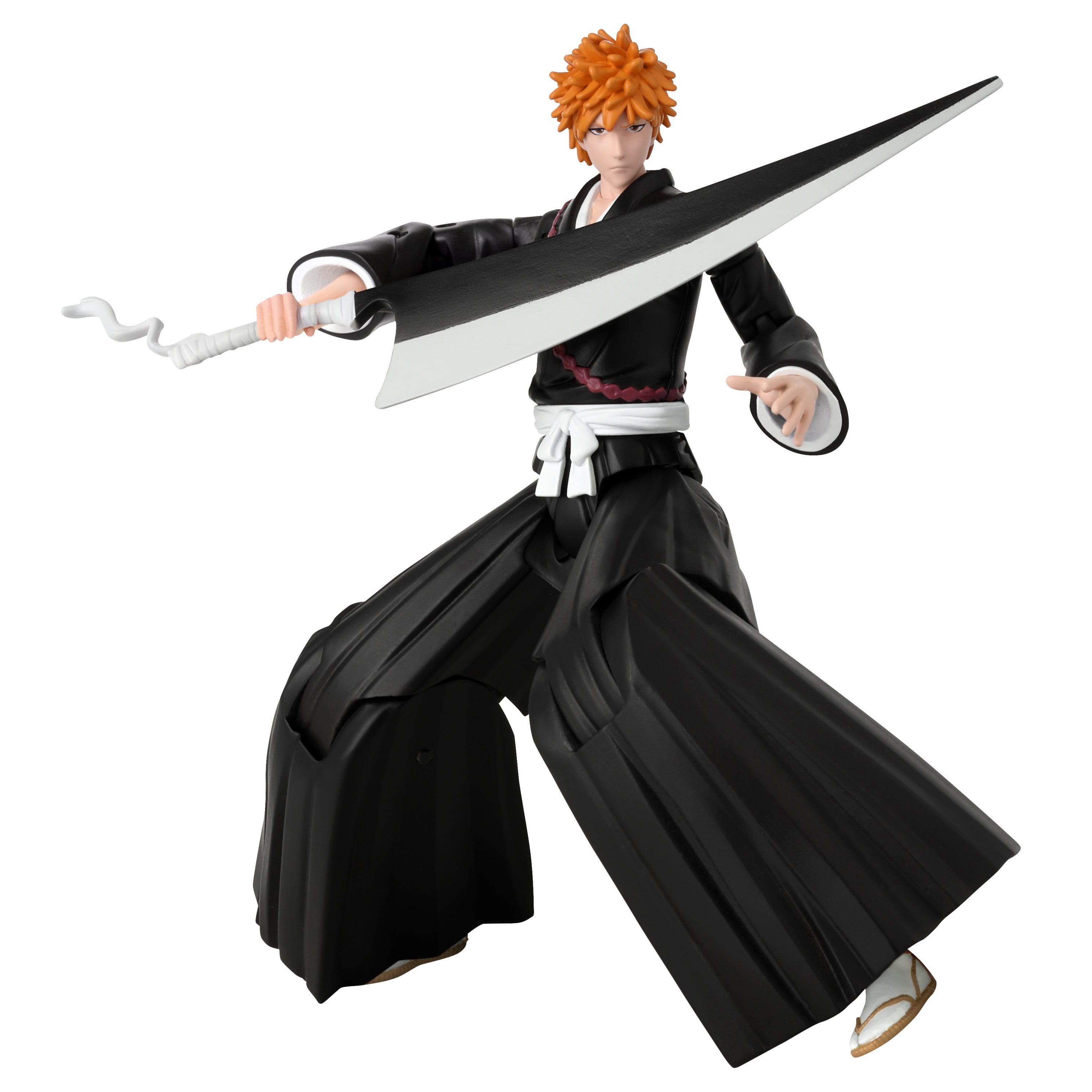 Anime Heroes Bleach - Ichigo Kurosaki - Walmart.com