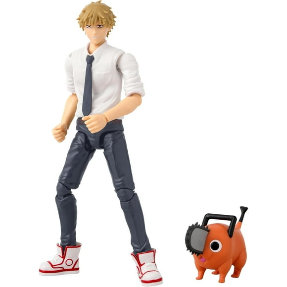 Denji Chainsaw Man Figure