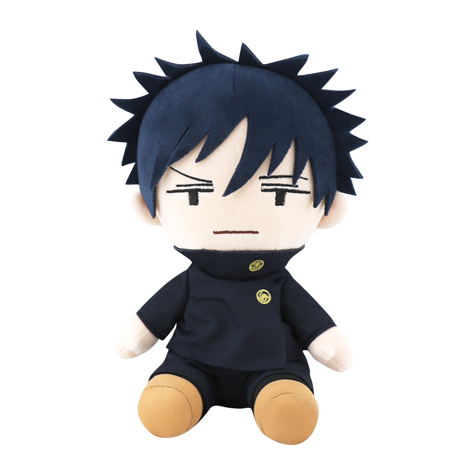 Anime Heroes Jujutsu Kaisen Figures Getou Suguru Gojo Satoru Soft and ...