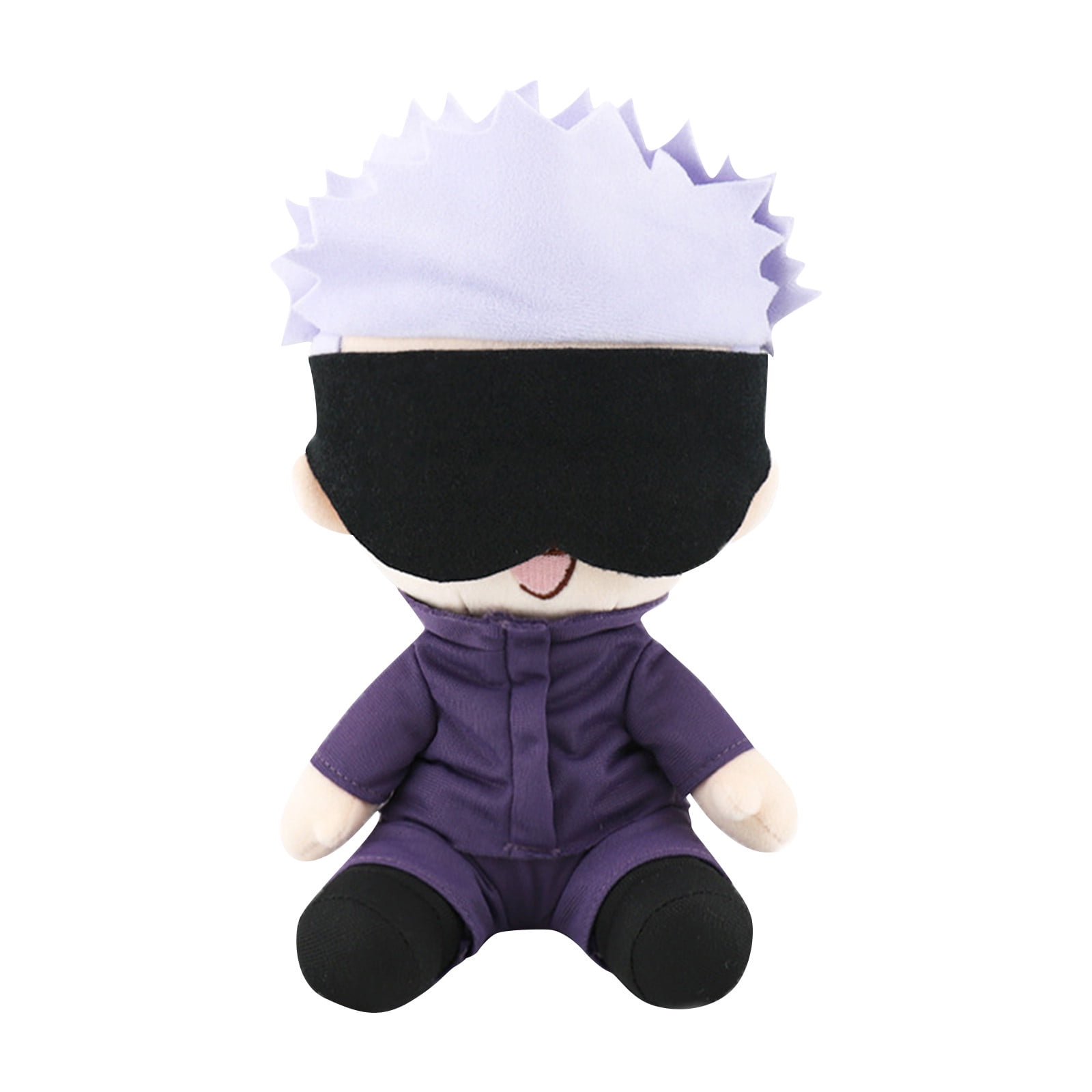 Anime Heroes Jujutsu Kaisen Gojo Satoru Soft And Cuddly Plush Toy ...