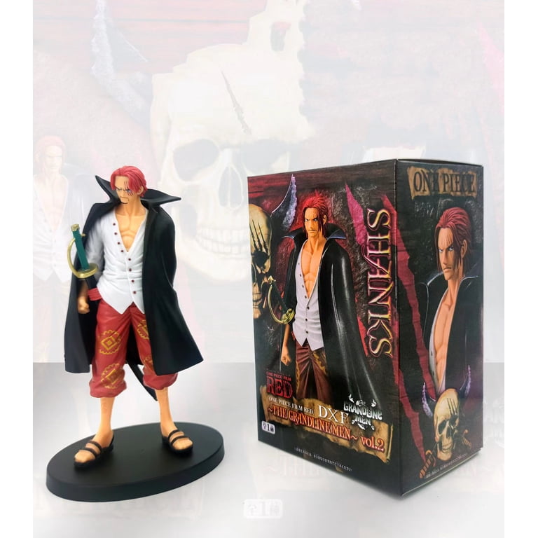Shanks One Piece New World