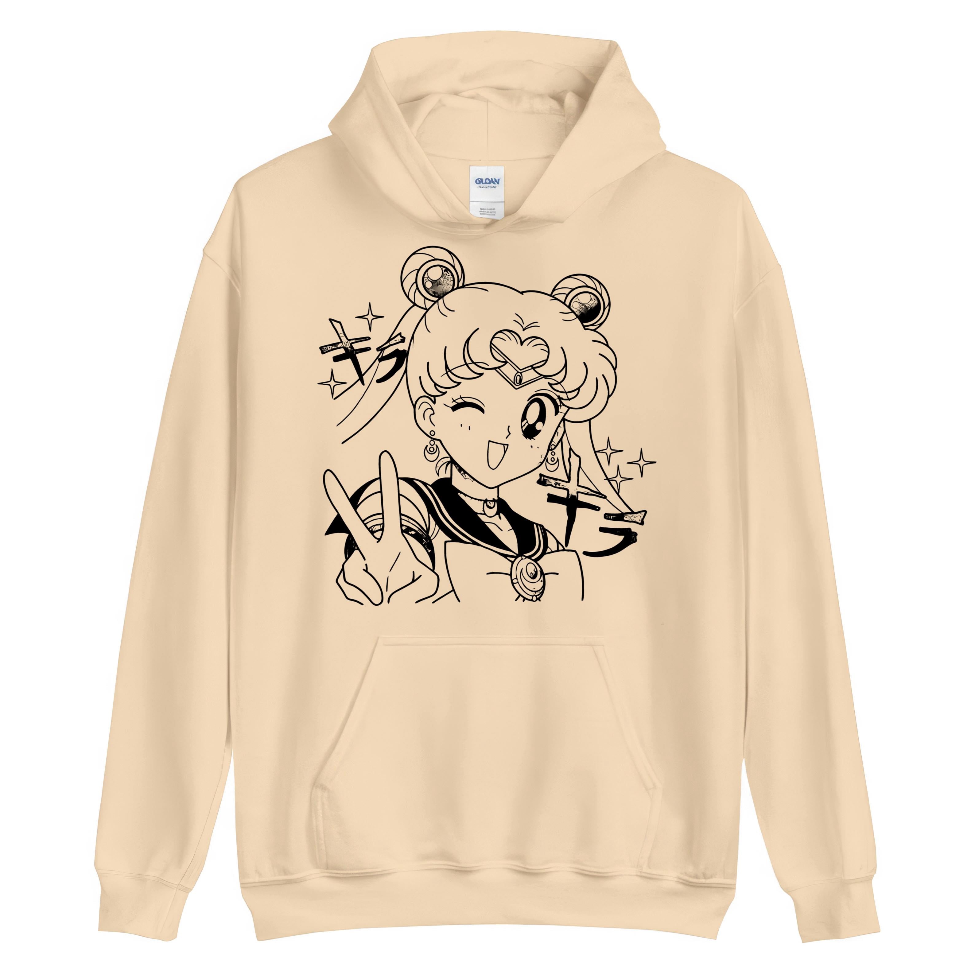 Anime Heroine Inspired Graphic Shirt, Manga Fan Tee, Unisex Casual ...